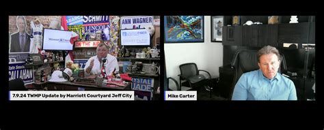 Twmp Midweek Update July 9 2024 The Missouri Times