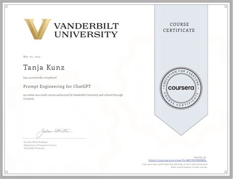 course completion prompt engineering for chatgpt ipm consulting