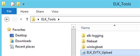 Manually Upload Evtx Log Files To Elk With Winlogbeat And Powershell