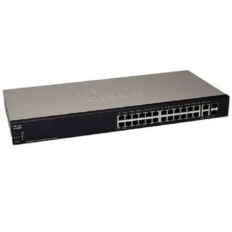 Cisco SG250 26 26 Port Gigabit Smart Switch At 16000 Switches In New Delhi ID 22022608655
