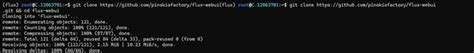 how to run flux ai image generator with webui and gradio gui
