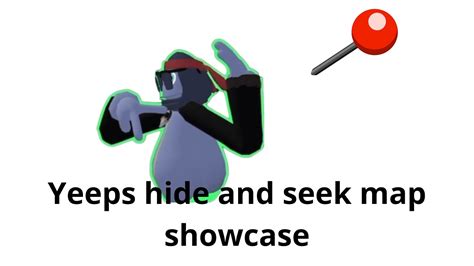 My Map In Yeeps Youtube