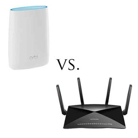 Orbi Vs Nighthawk Which Wi Fi System To Buy Review