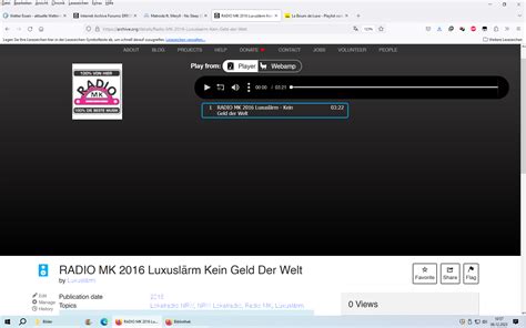 Internet Archive Forums ERROR CODE 503 Slow Down