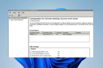Ways To Fix Remote Desktop If The Session Host Is Not Configured