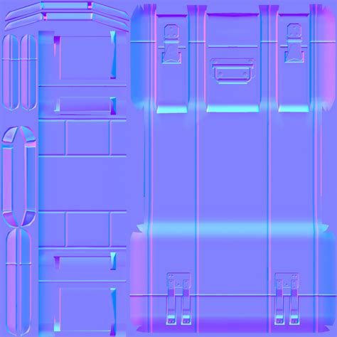 Xnormal Baking Normal Maps For Ds Max Troubleshooting