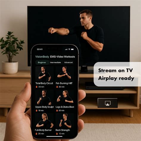 Fda Cleared Ems Personal System With Ultimate Powersuit Vb Usa Llc