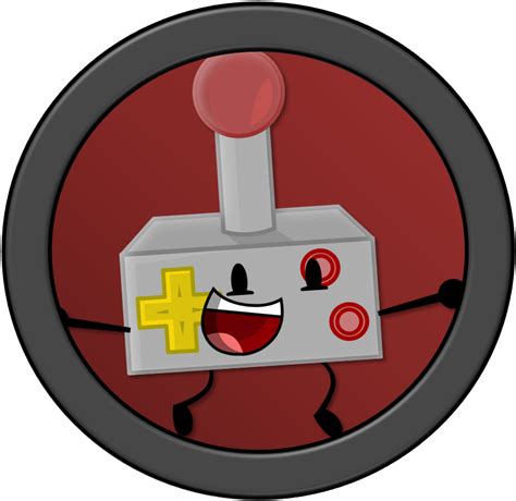 Object Redundancy 3 Joystick By Bucketverse On Deviantart