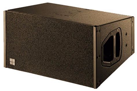 D B Audiotechnik Q Line Array Hire