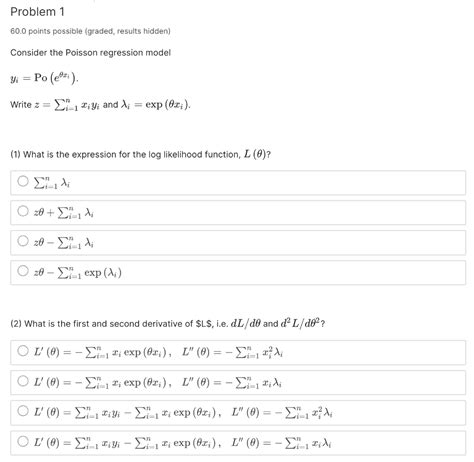 Solved 60 0 Points Possible Graded Results Hidden