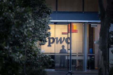 PwC Is Paying The Price For Their Loyalty To Profit