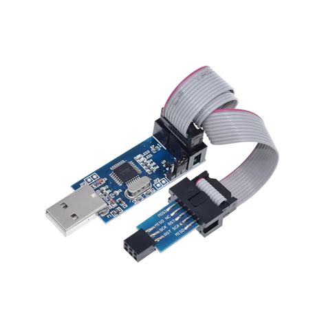 Lab4450 Com USBASP AVR Programmer