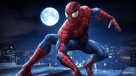 Spider Man Laptop Wallpaper Spiderman Man 1080p 2k 4k 5k Hd