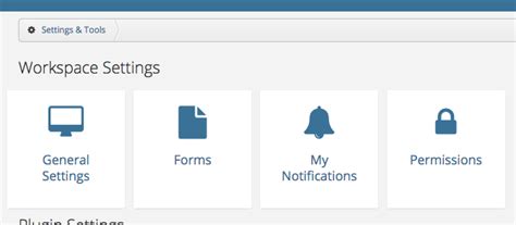 personalizing a workspace wizehive