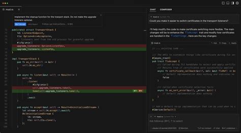 Cursor 1 6 45 Ai 编程工具 Codef Cc