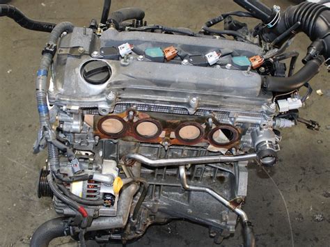 2006 Scion Tc Engine