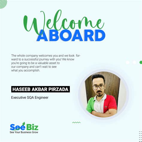 seebiz pvt ltd welcome aboard we re incredibly excited