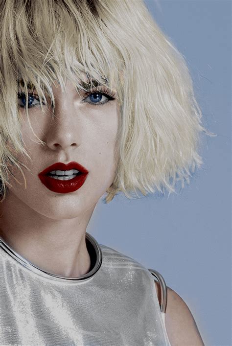 Taylor Swift Looks Unrecognizable On The Cover Of Vogue Artofit