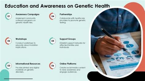 genetic mutation awareness powerpoint presentation and slides ppt