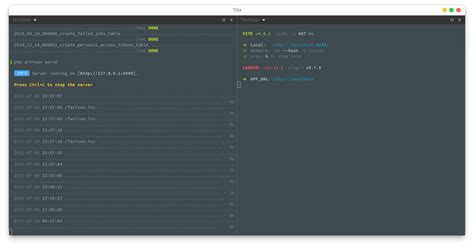 Set Up Laravel Inertia React Linuxitos