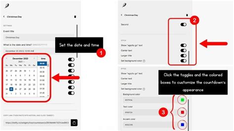 How To Add Countdown In Notion 2025