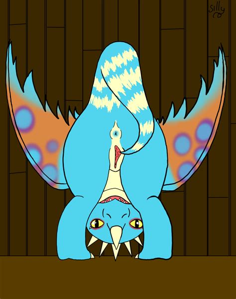 Rule 34 Anus Cabin Deadly Nadder Dragon Dreamworks Female Feral Genitals Hi Res How To Train