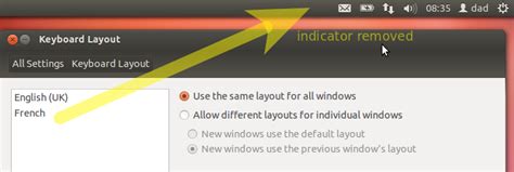 Unity How To Remove Keyboard Indicator Ask Ubuntu