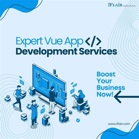 Expert Vue App Development Services Boost Your Business Now App Development App Development