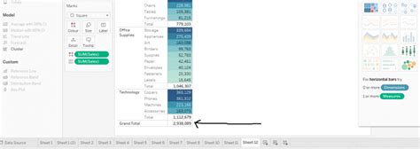 Tableau Text Table Tutorial How To Create Text Table In Tableau