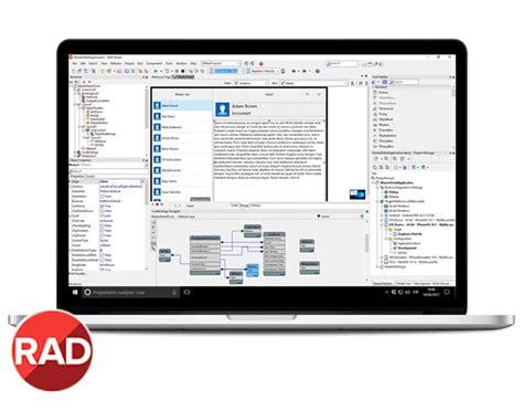 Embarcadero RAD Studio кросс платформенная разработка для профессионалов native приложений