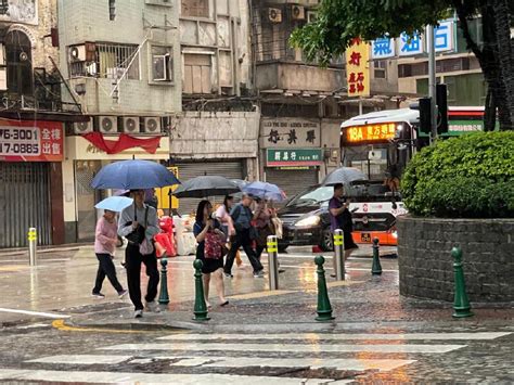 澳廣視新聞｜氣象局料明起天色好轉｜