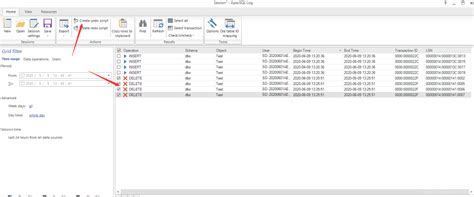 使用apexsqllog2014 恢复数据的过程 图文教程apexsqllog2014下载dddm的博客 Csdn博客