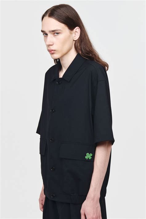 리프 클로버 브로치 그린 감도 깊은 취향 셀렉트샵 29cm