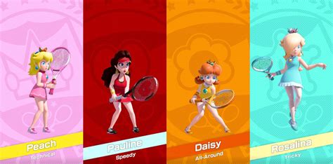 Super Mario Girls 04 By Dergamer0 On Deviantart