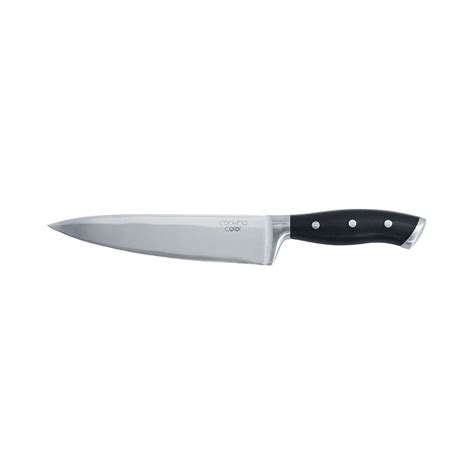 Jual Cooking Color 34 Cm Maple Pisau Koki Hitam Terbaik Informa