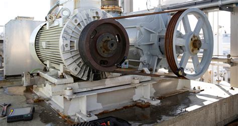 Precision Pays Off 8 Reasons To Laser Align Your Belt Drives Ludeca