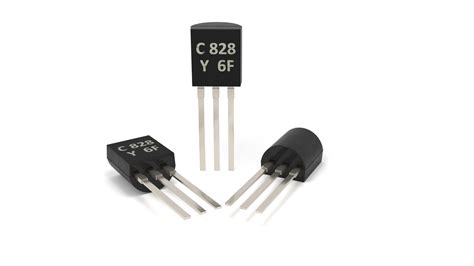3d Transistor 01 C828 Turbosquid 2219747