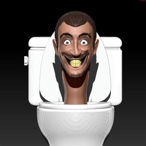 Skibidi Toilet Etsy