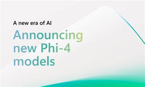 Microsoft Launches Phi 4 Reasoning Ai Models To Rival Deepseek R1 Beebom