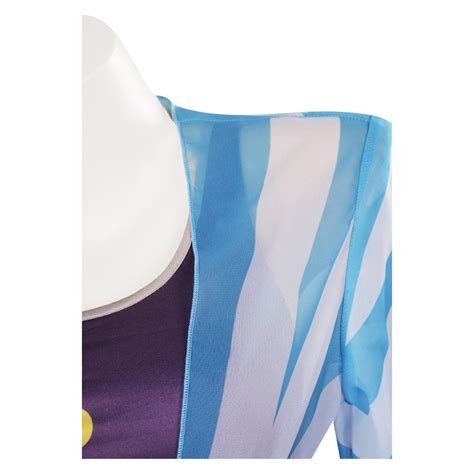 Ahsoka Tano Cosplay Costume Swimsuit Shorts Cloak Outfits Halloween Ca