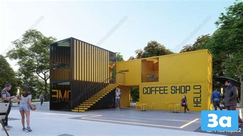 3d Scene Introduction Sketchup Model