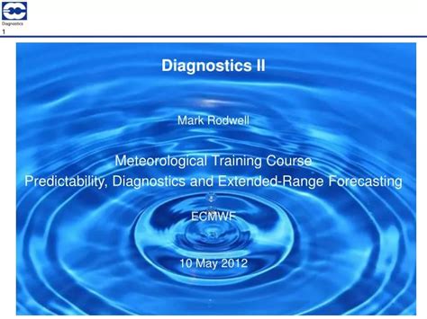 PPT Diagnostics II PowerPoint Presentation Free Download ID 5762774