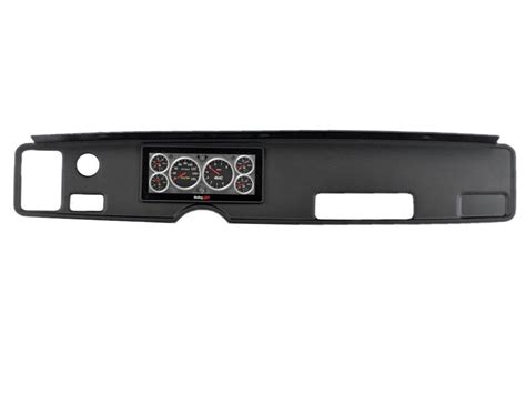 1970 81 Pontiac Firebird Holley 6 86 Dash Panel Classic Dash