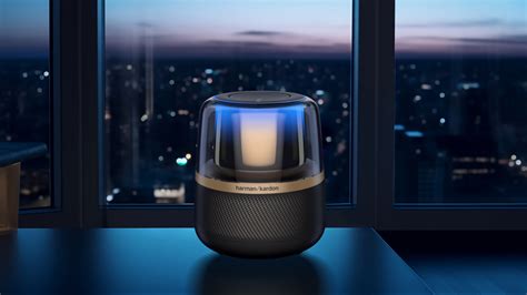 If Design Harman Kardon Allure Essential Lighting Experience