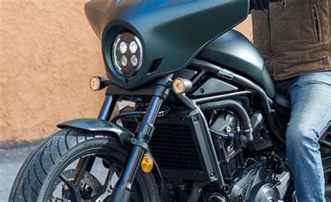 2024 Honda Rebel 1100t Dct Detailed Technical Specifications First