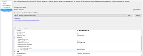 Team Foundation Server Vs2013 Tfs 2013 Build Failed Super User