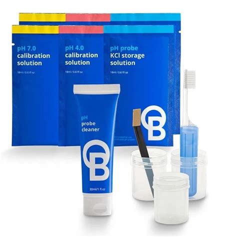 Bluelab Probe Care Kit Ph Grow Folk