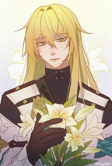 Luocha Honkai And More Drawn By Torahan Danbooru