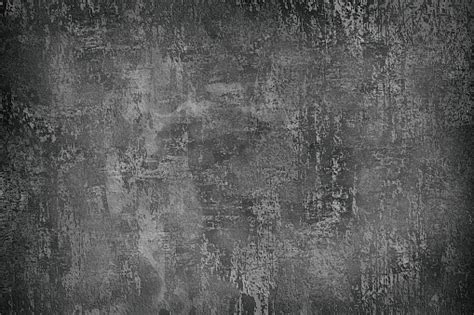 텍스처는 그런 지 스타일에 흑인과 백인 추상 흑백 배경입니다 패턴의 칩 균열 슬리퍼 먼지 얼룩 더러운에 대한 스톡 사진 및 기타 이미지 Istock