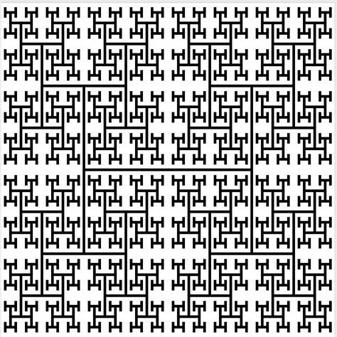 Cos 126 Recursive Graphics Assignment